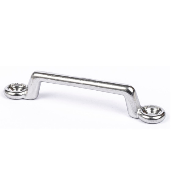 Pontet Inox pour Câble et Garde-Corps – A2 & A4 Marine | FSA Inox